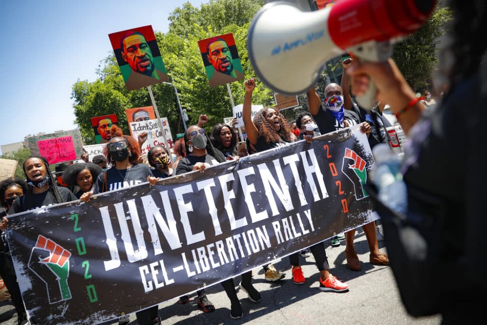 The Promise Of Juneteenth | Cognoscenti