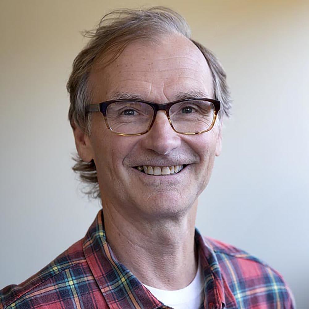 Thank You — And Happy Retirement — To Here & Now's Alex Ashlock | Here ...