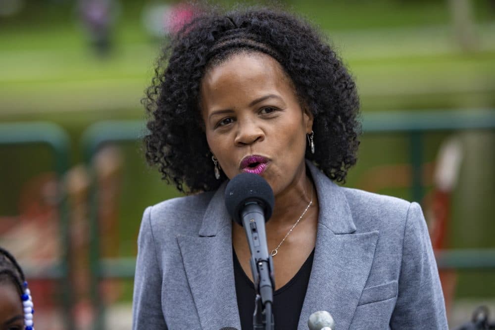 Push To Unite Black Vote Behind Janey Prompts Pushback In Boston ...