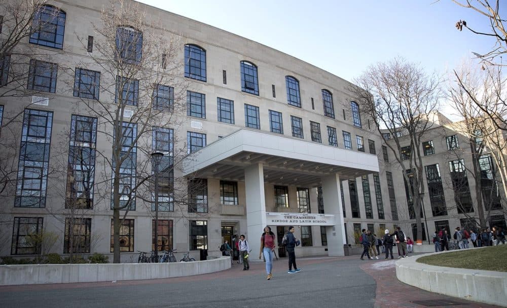 Cambridge Public Schools requires eligible students to get COVID-19 ...