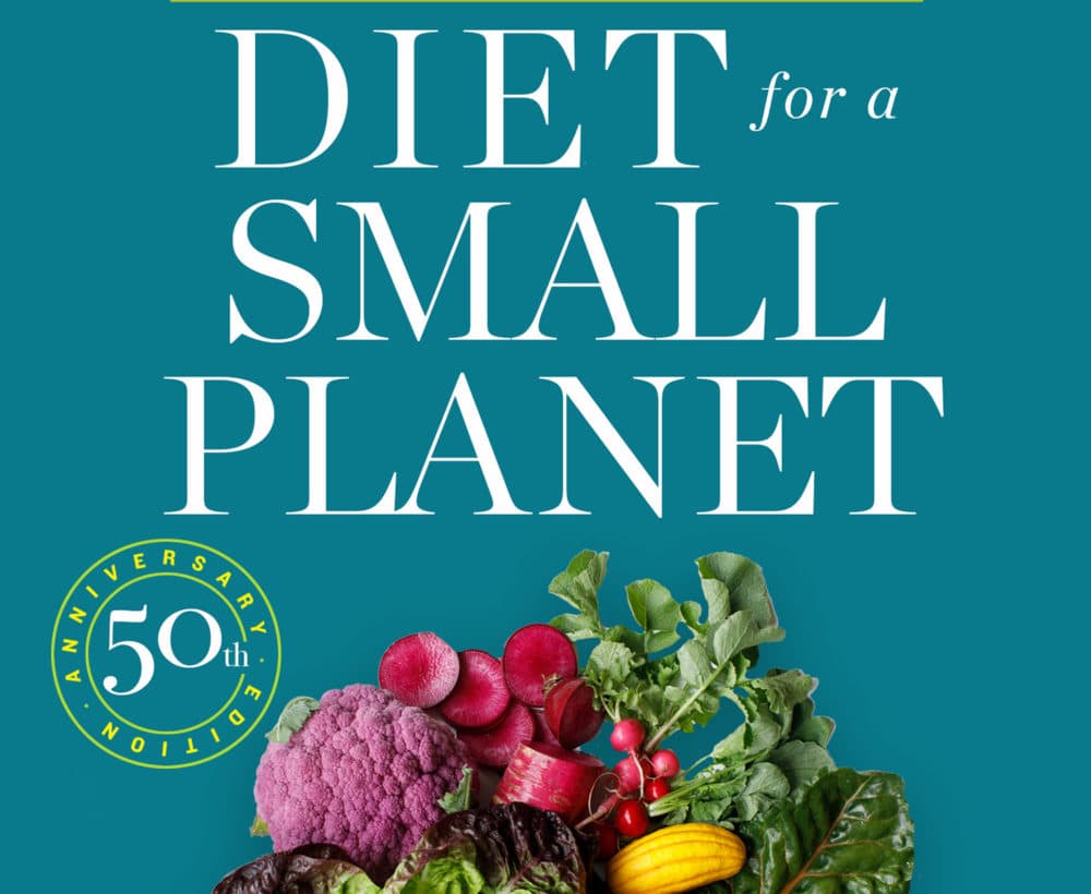 Celebrating 50 years of 'Diet for a Small Planet' with Frances Moore ...
