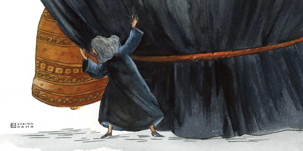 'Clear as a Bell' | Ep. 147 | Circle Round