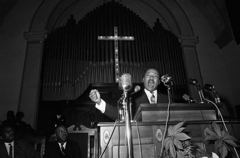 Boston pastors reflect on MLK's legacy, 'radical love' and striving for ...