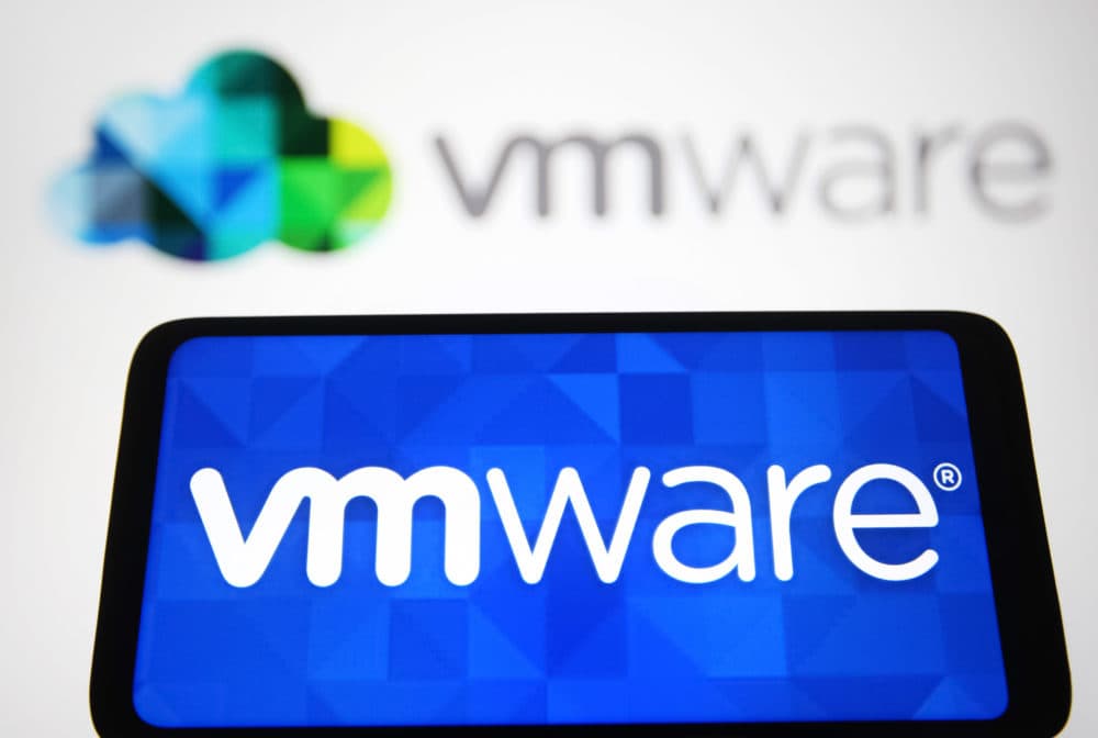 Big tech deals keep coming: Broadcom buys VMware for $61 billion | WBUR ...