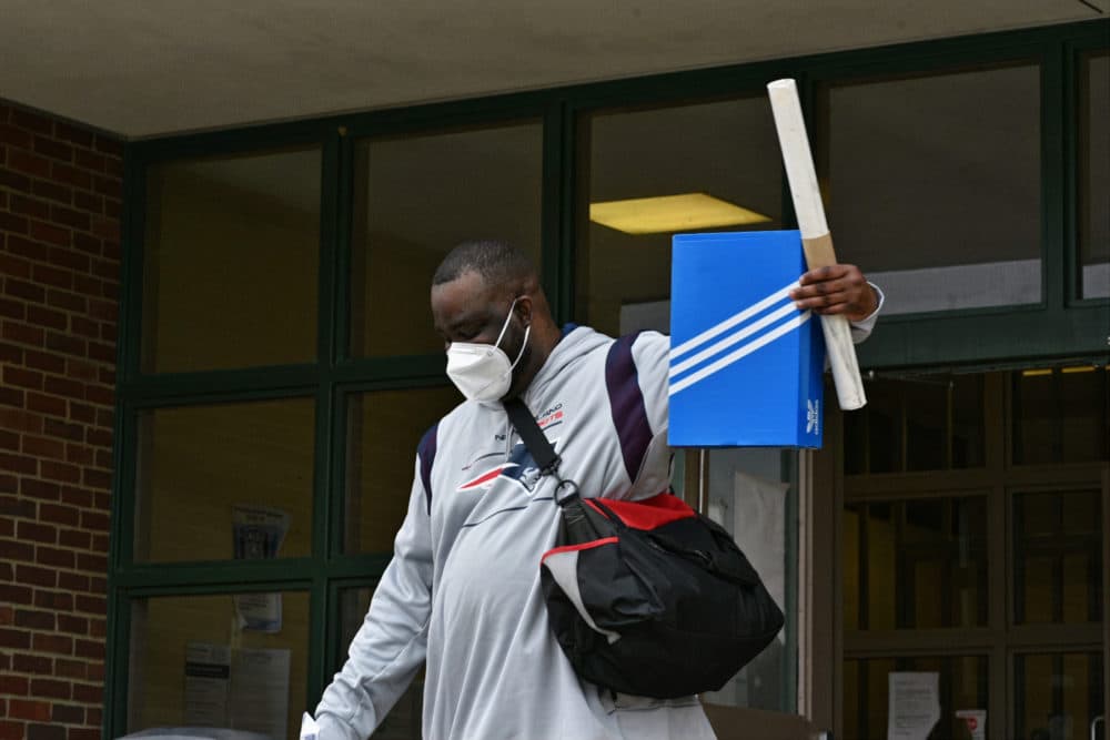 William Allen released from prison after life sentence commuted | WBUR News