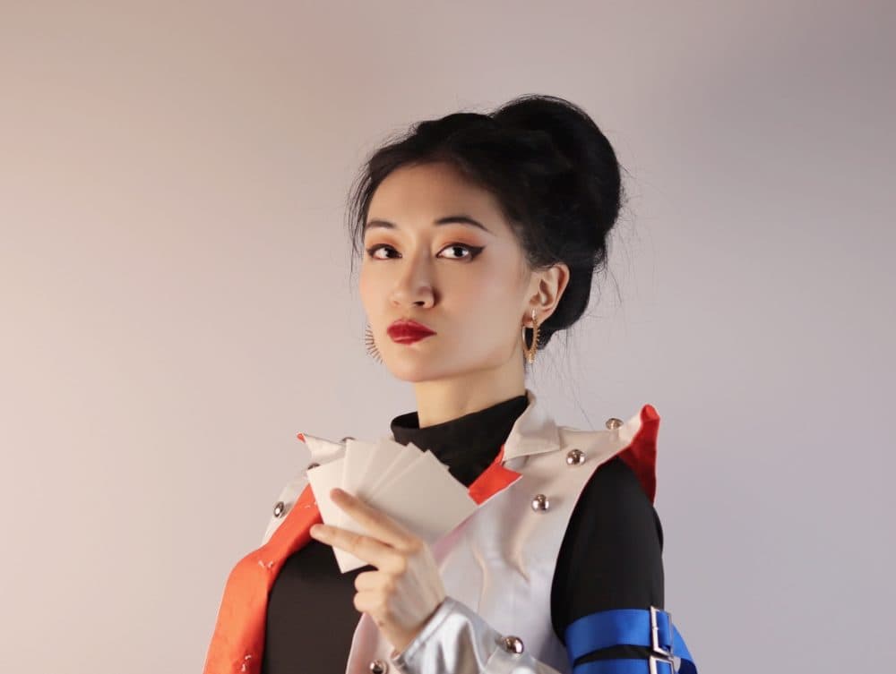 Nonbinary author Xiran Jay Zhao wants LGBTQ+ kids to have an easier ...