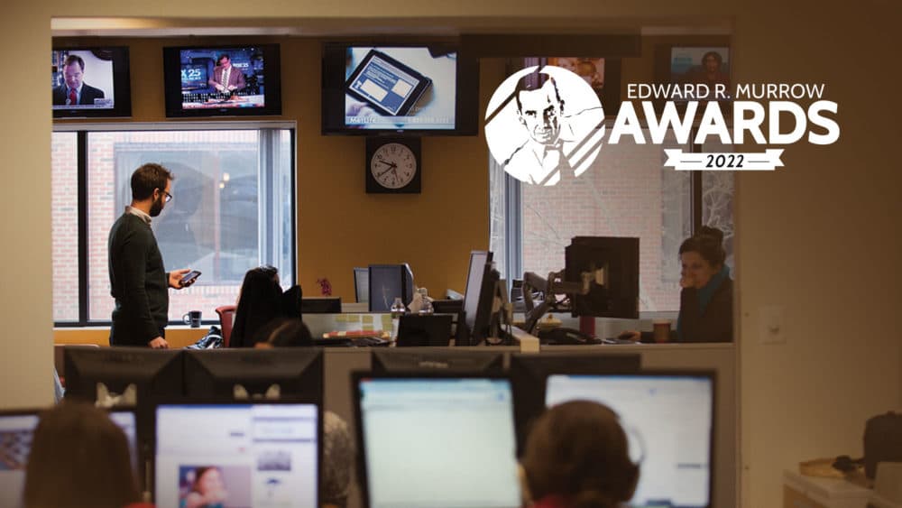 WBUR wins two national Murrow Awards | Inside WBUR