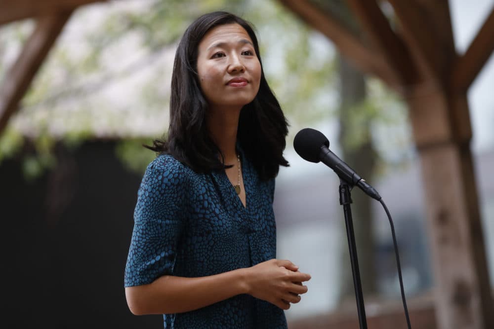 Michelle Wu shakes up Boston's zoning board | WBUR News