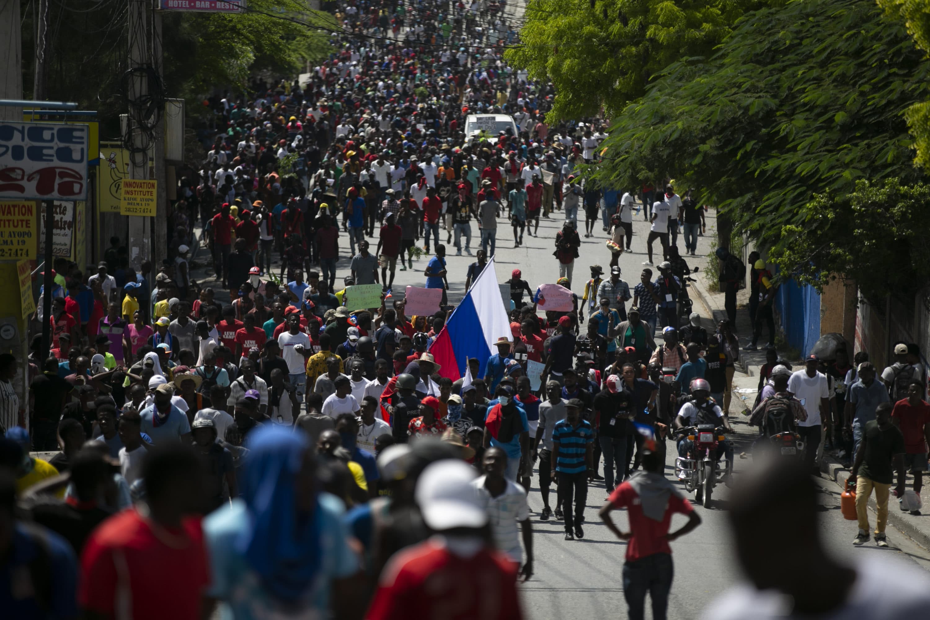Haiti situation worsens as confluence of crises dominate the nation ...