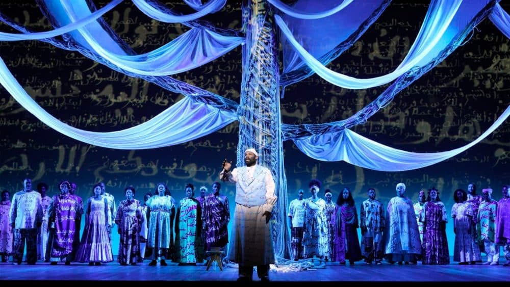 'Omar': Opera based on the true story of an enslaved man shatters myths ...