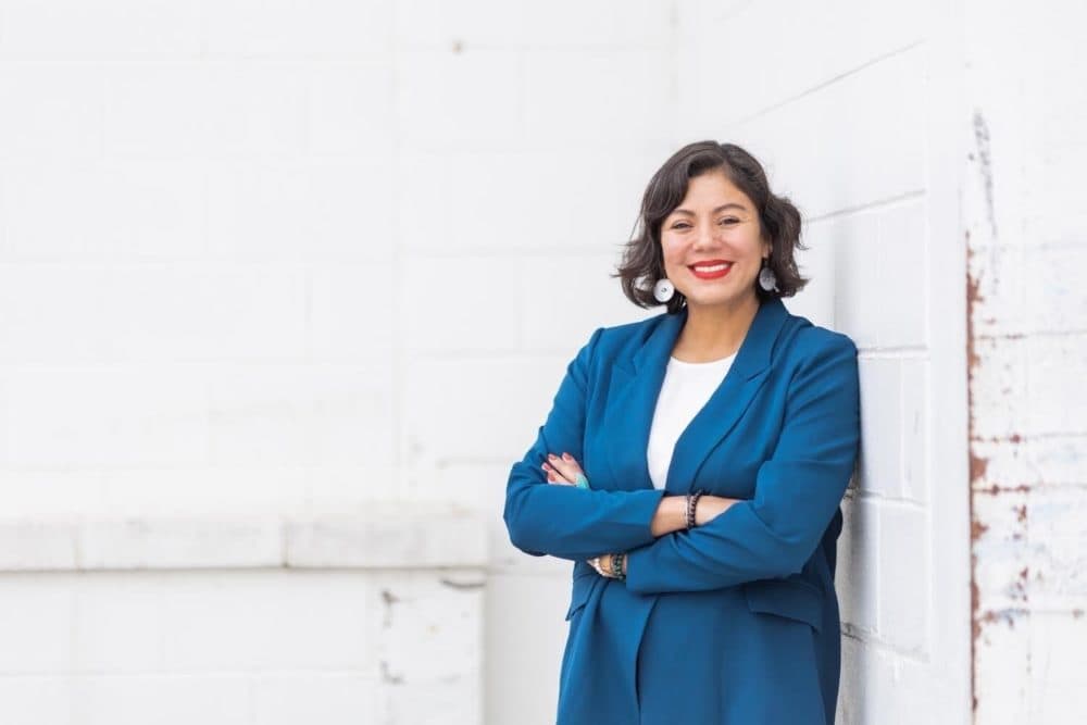 Native American lawmaker advocates for the recognition of Indigenous ...