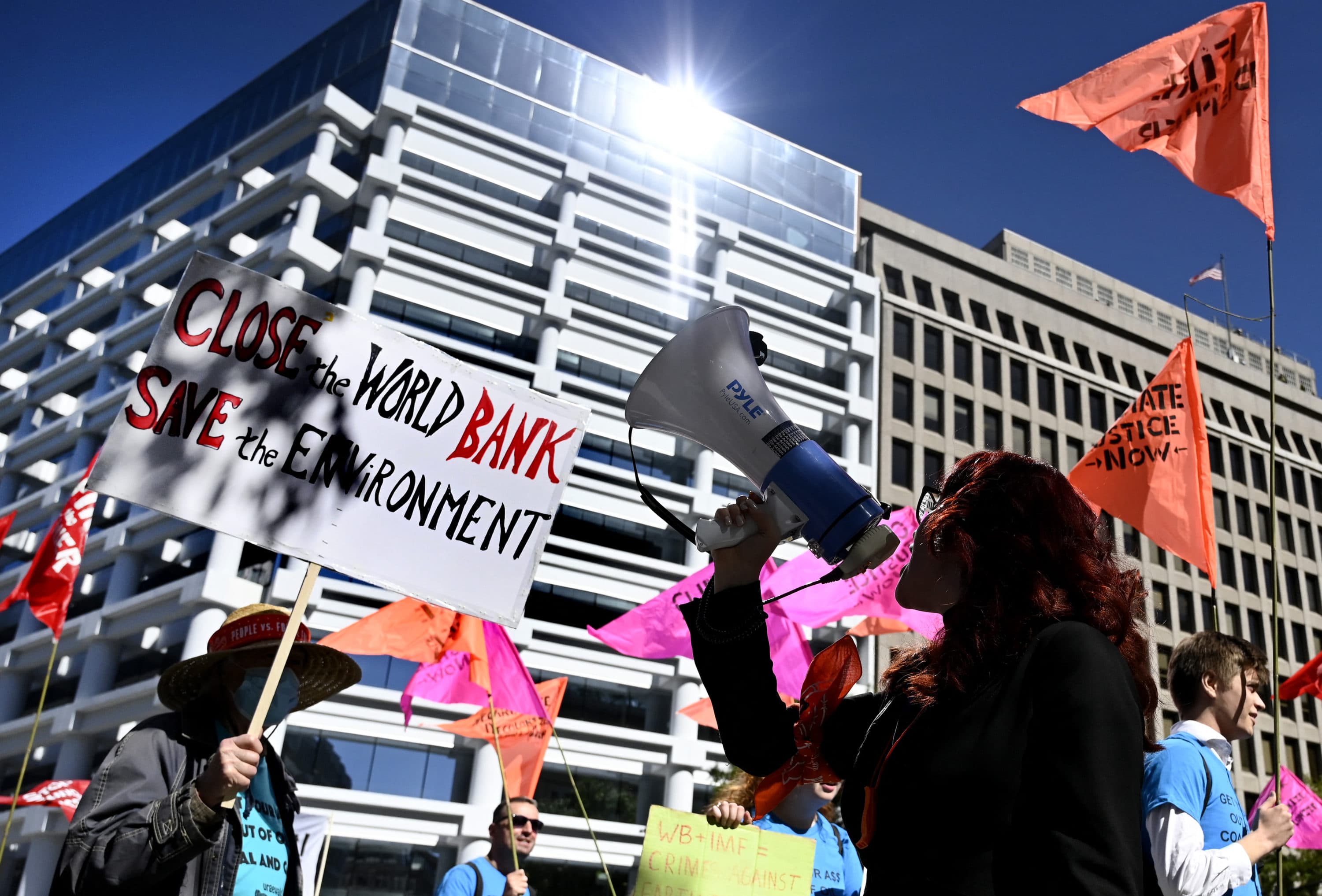 An environmental activist has been killed every 2 days over the past ...