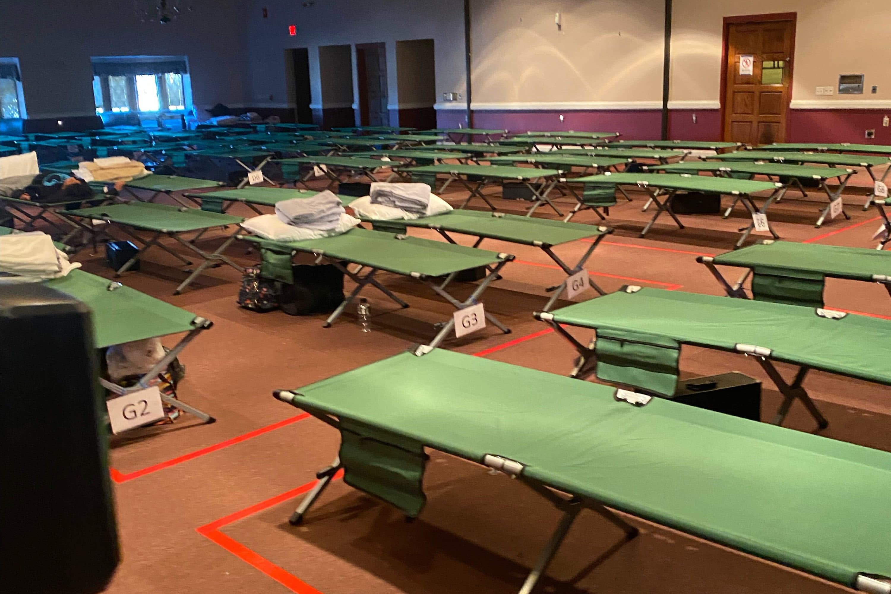 Mass Officials Threaten To Limit Emergency Shelter Without More