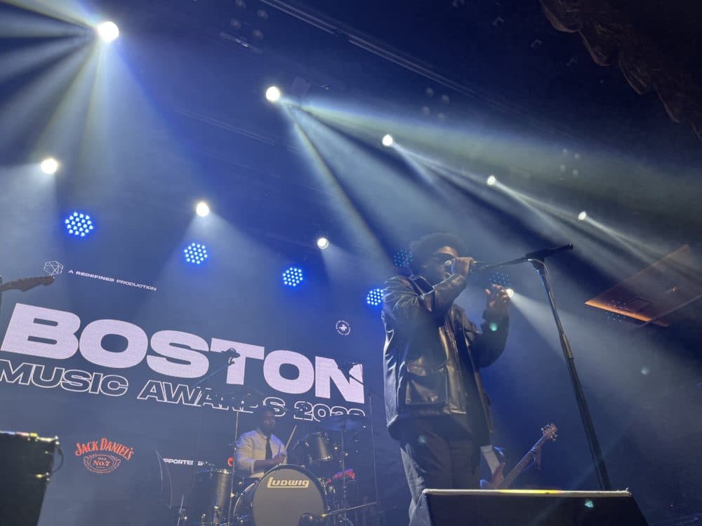 Hip-hop sweeps the major categories at the 2022 Boston Music Awards ...