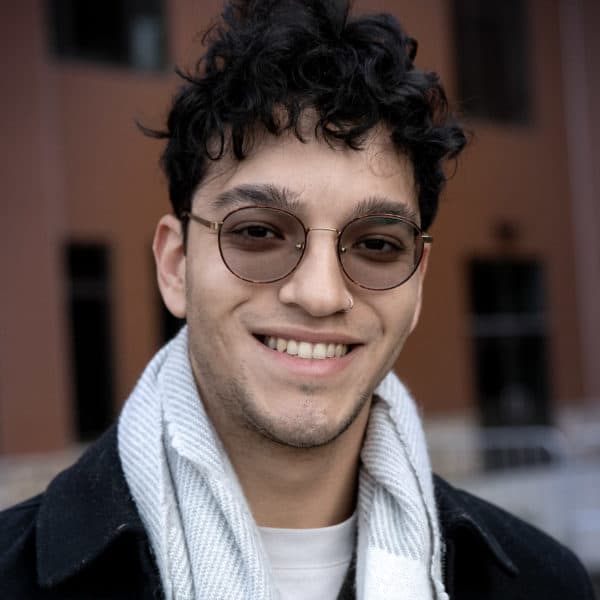 Jacob Garcia | WBUR