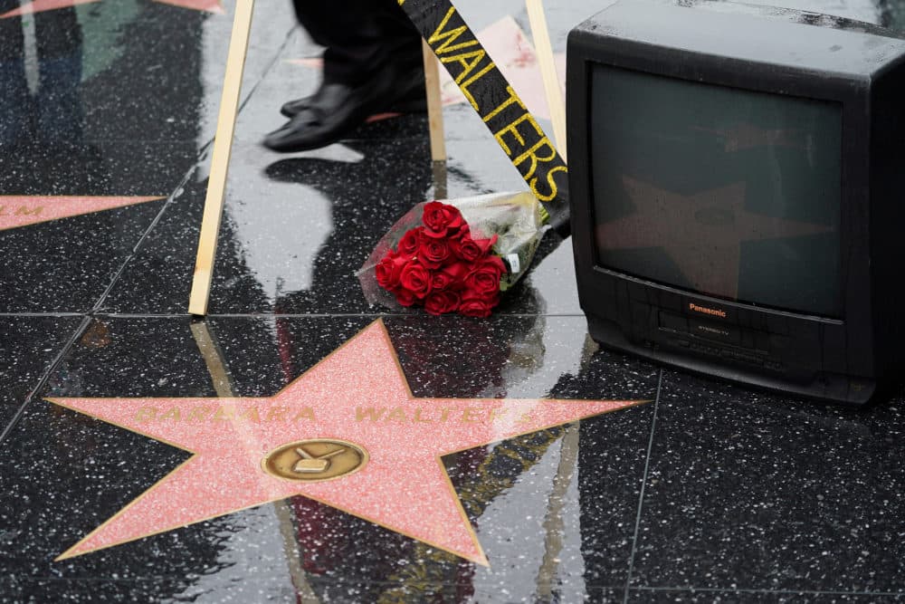 Remembering Barbara Walters: Pioneer journalist, celebrity | Here & Now