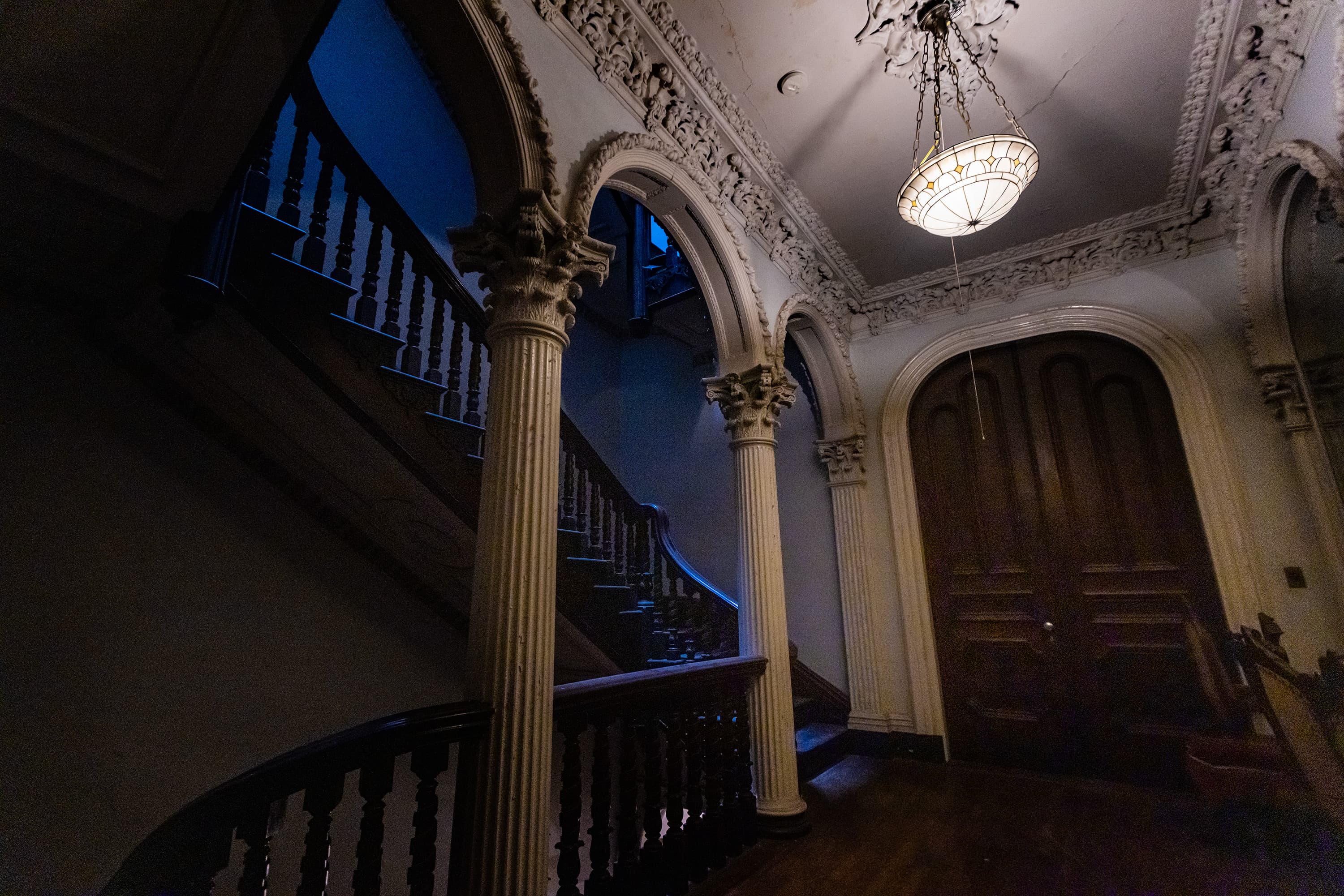 The fascinating history of Boston's League of Women for Community ...