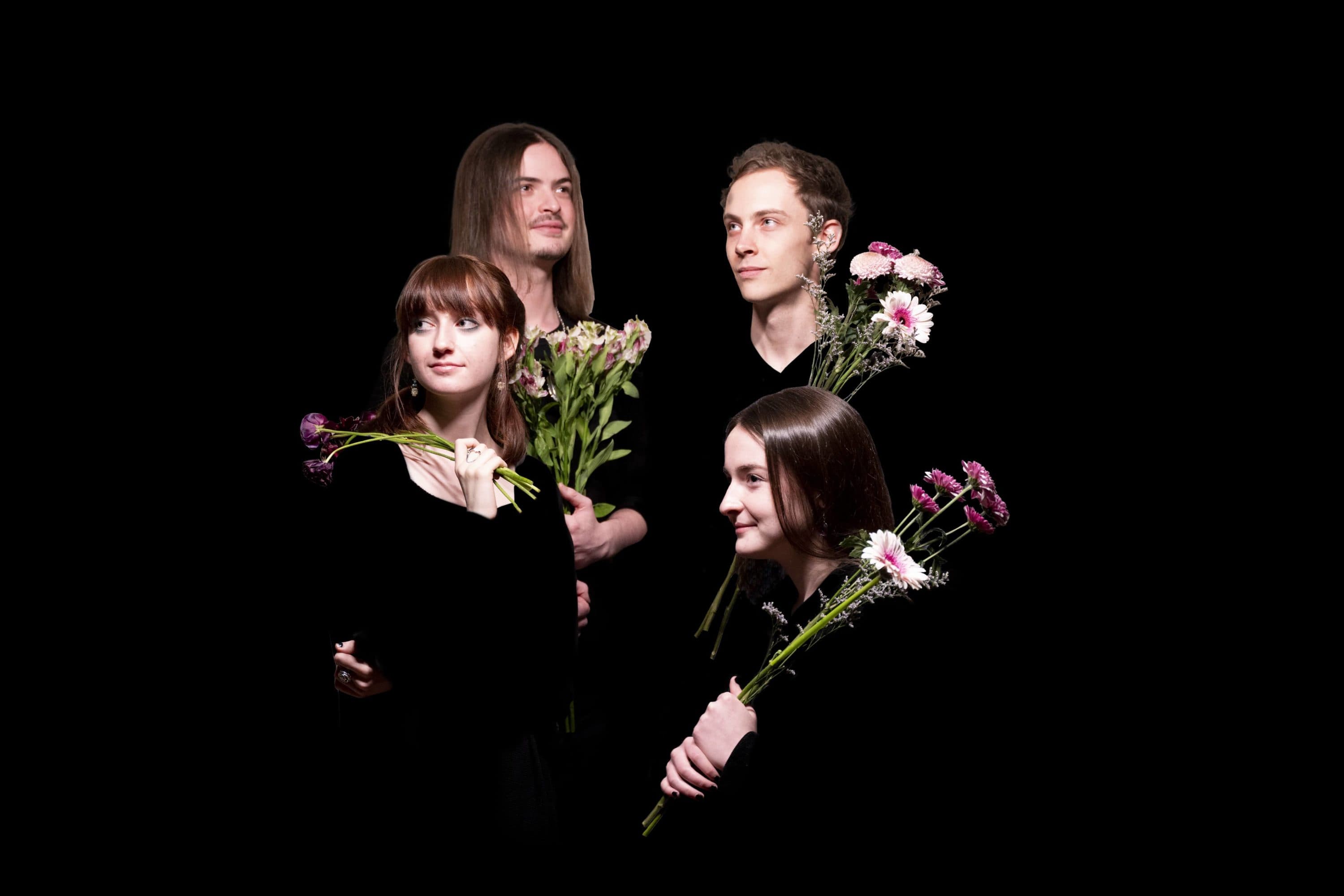 Berklee's buzziest band puts a fresh spin on pop convention | WBUR News