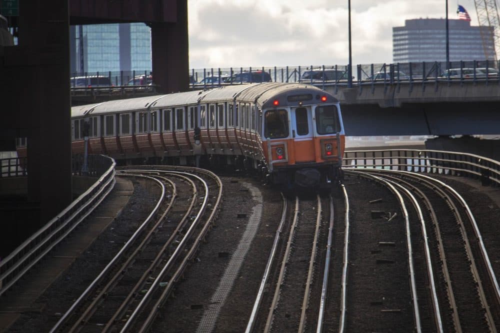 Troubled finances and delivery delays, the latest at the MBTA — and ...