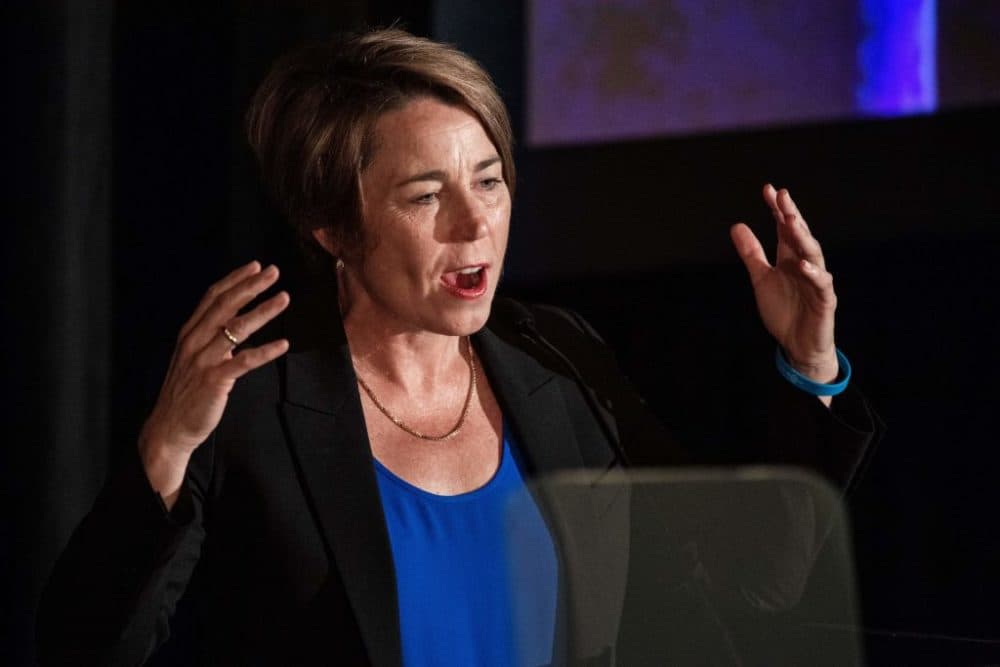 Healey joins multi-state alliance on abortion rights | WBUR News