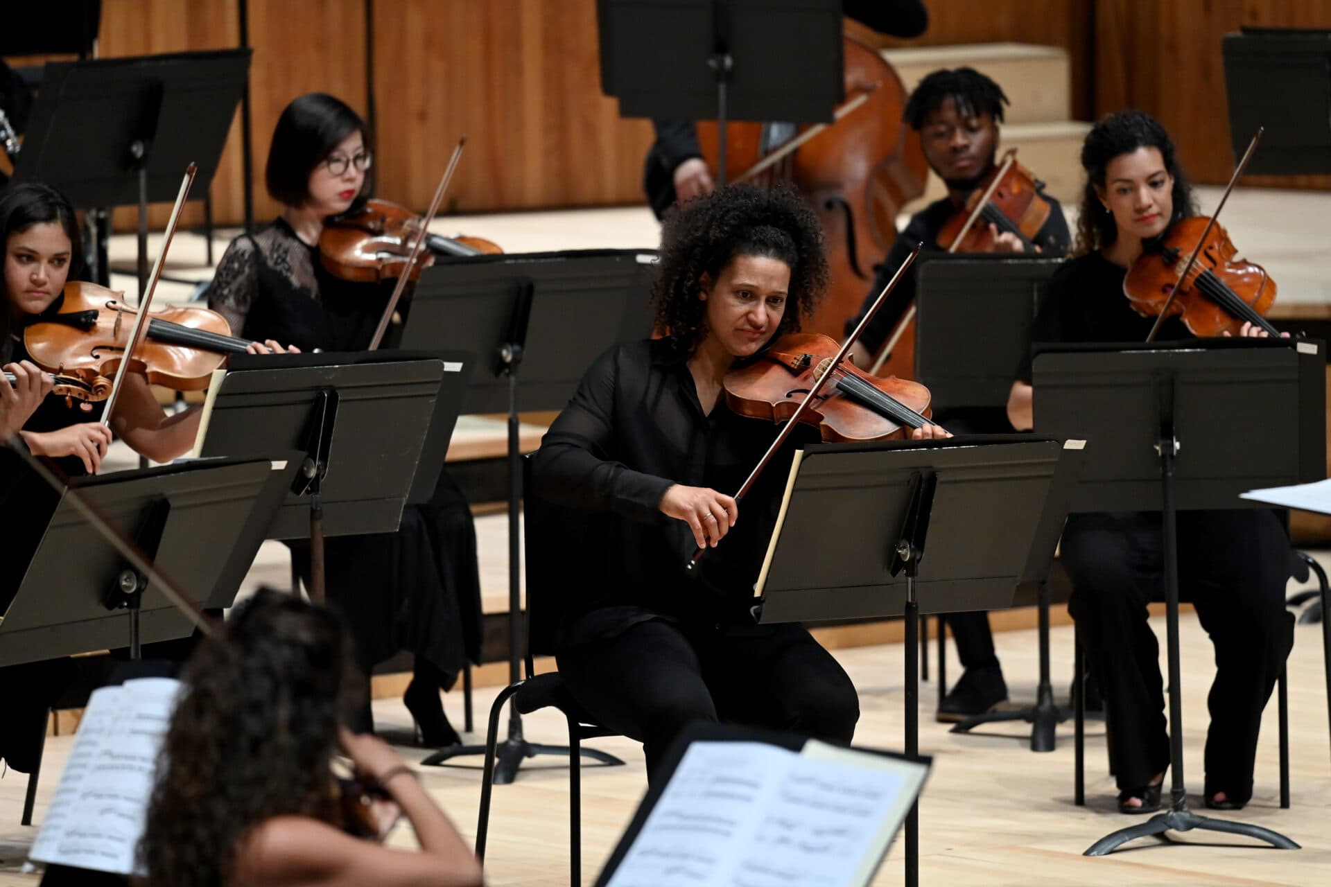 Chineke! Orchestra is on its first North America tour | Here & Now
