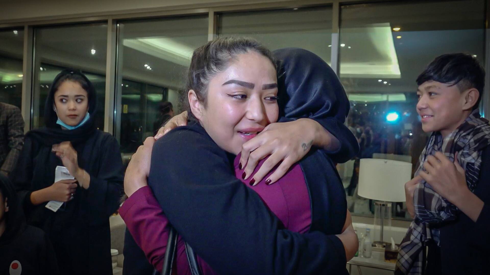 'Starting From Zero' documentary tells story of Afghan refugees' | NCPR ...