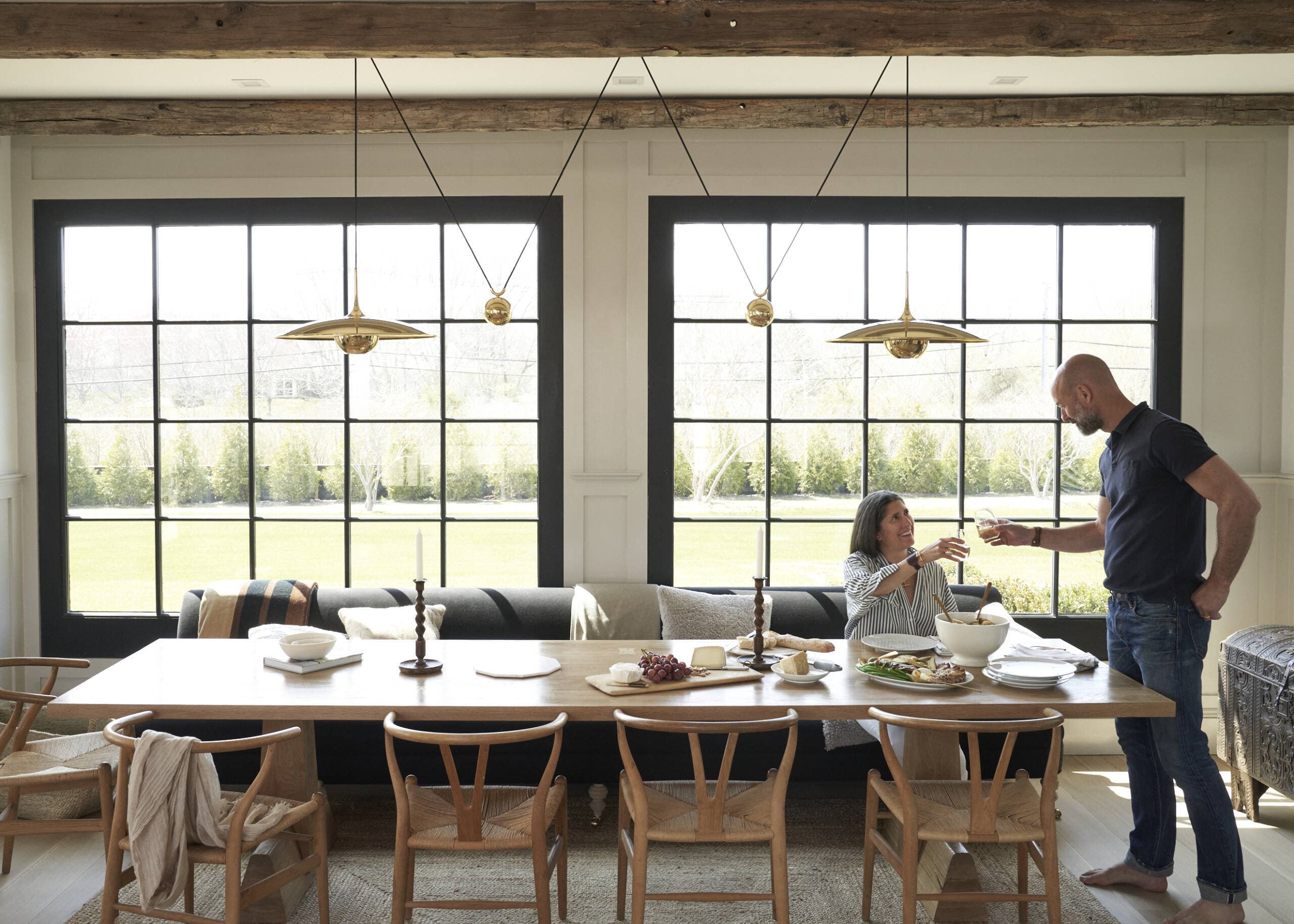 'Patina Modern' book helps redefine how to use our living spaces and ...