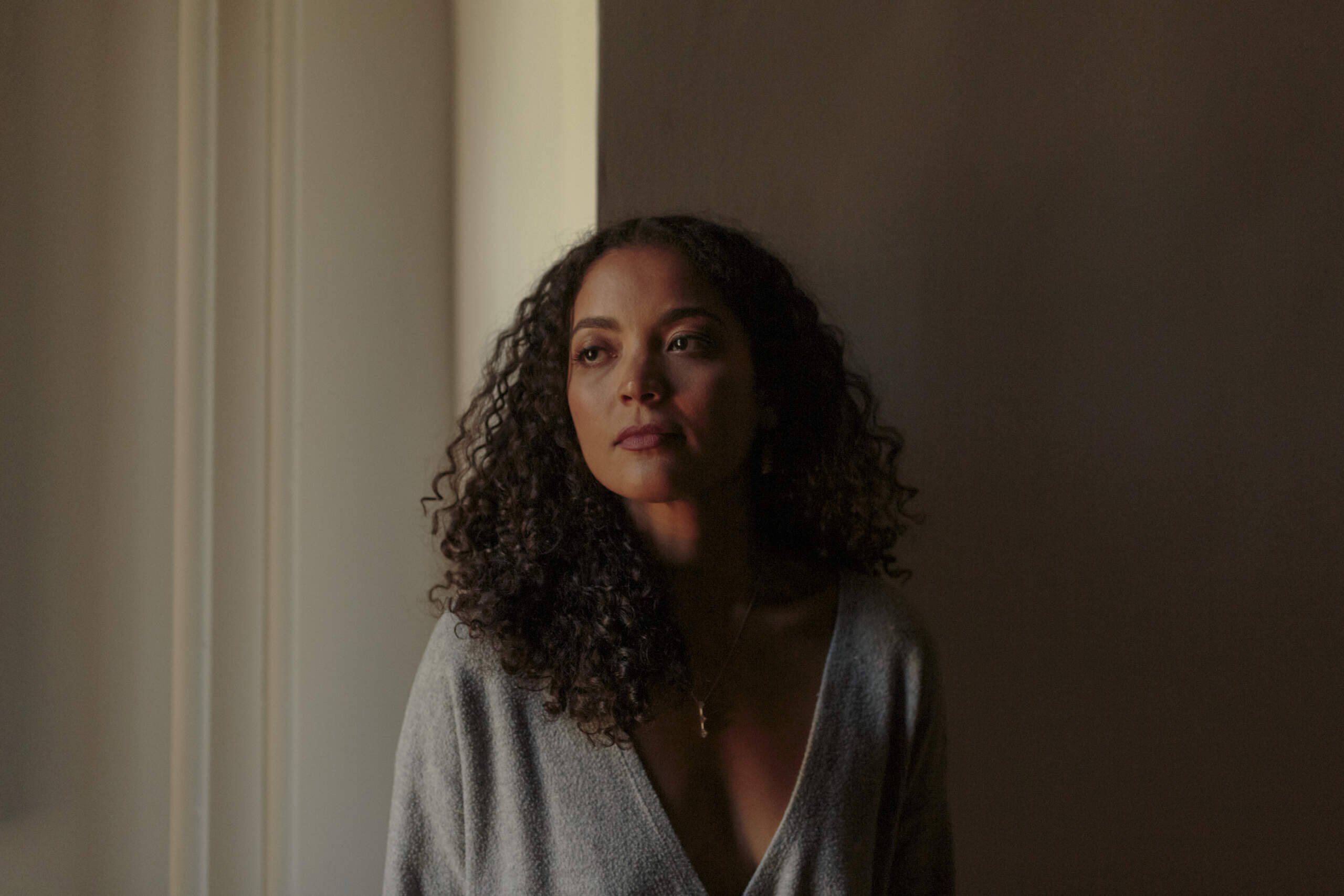 The abuse Ruth Solorzano suffered as a child led to her having several ...