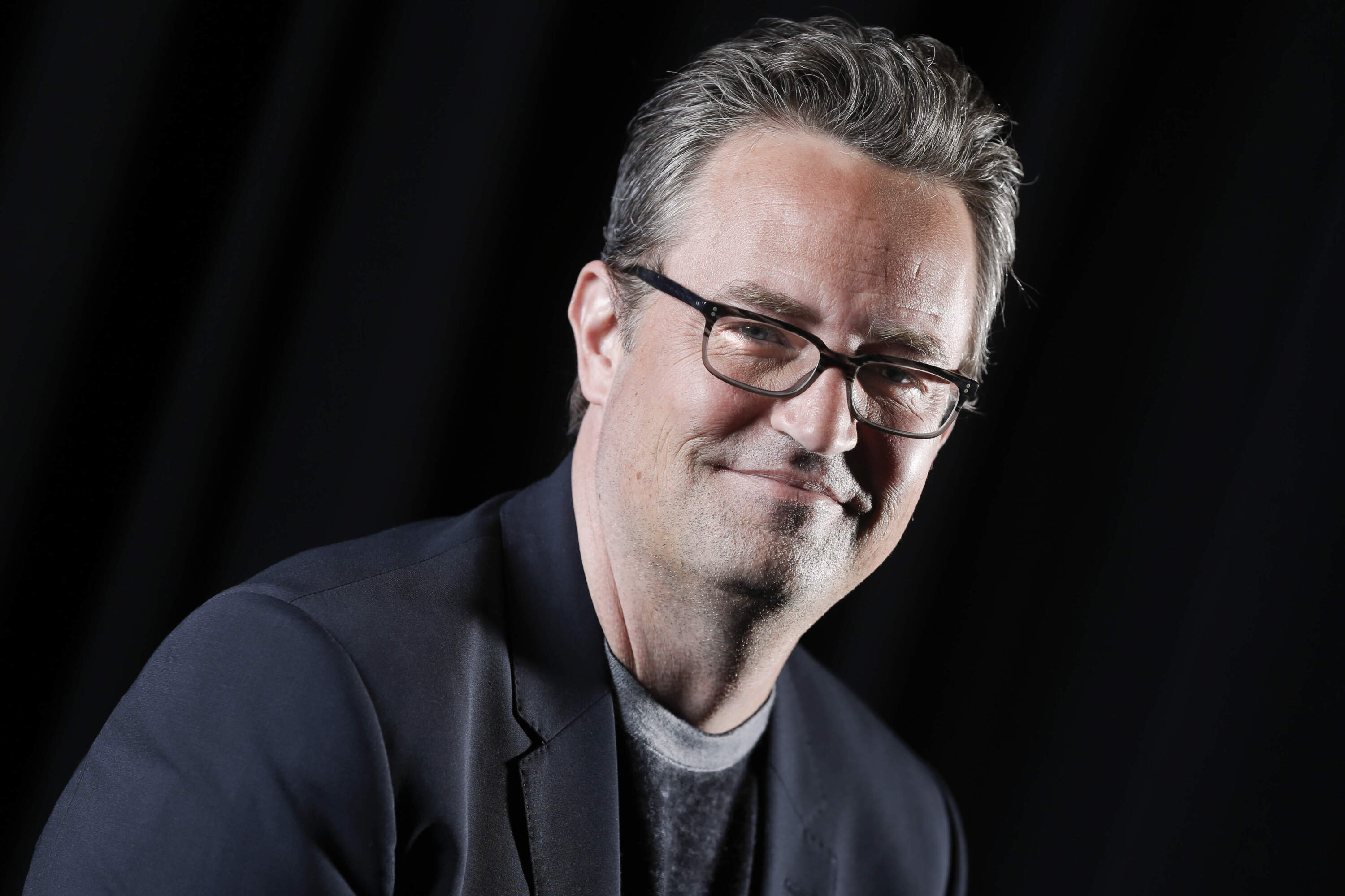 Remembering Matthew Perry's work as an addiction and recovery advocate ...