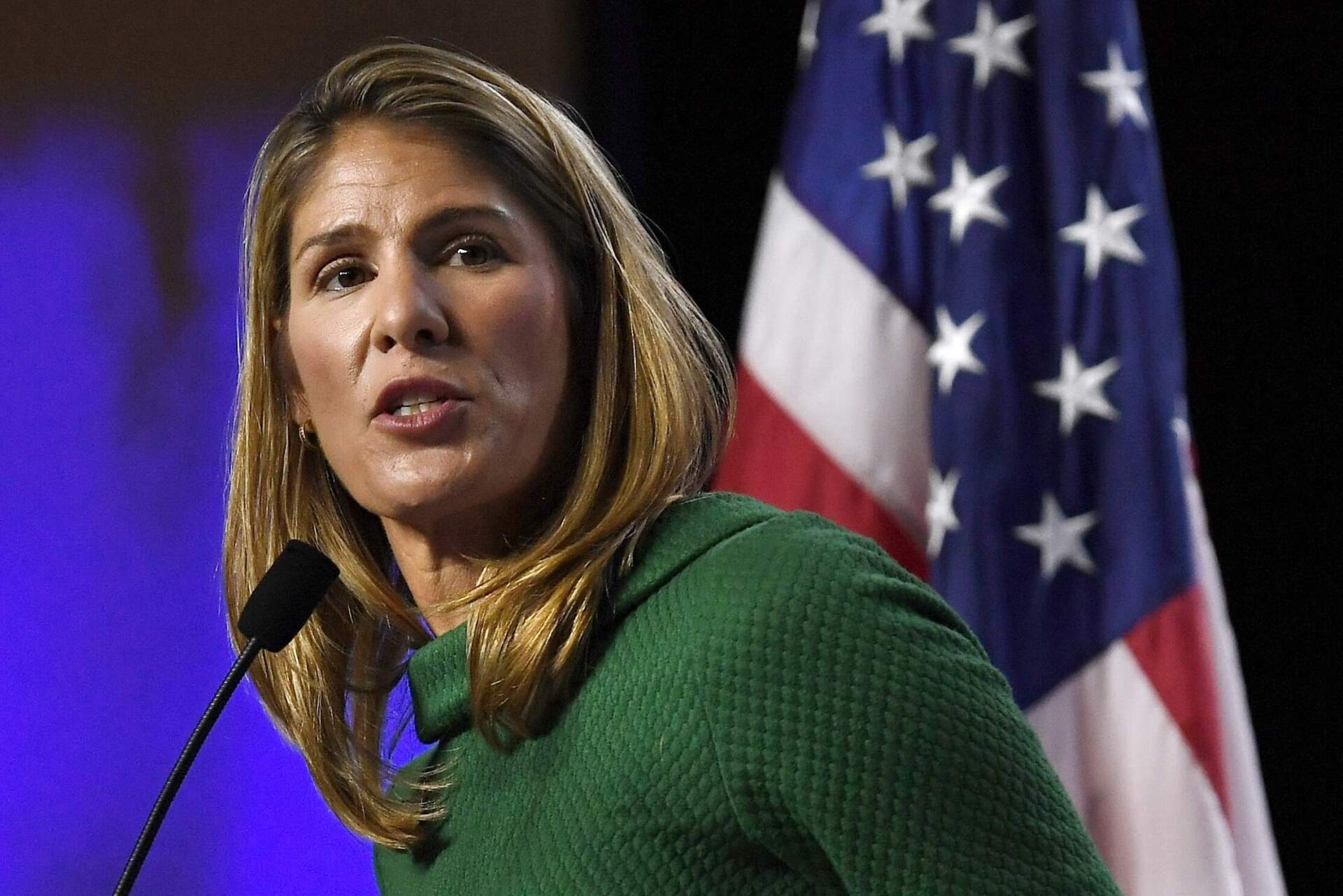 Rep. Lori Trahan reacts to election of new House speaker | Radio Boston