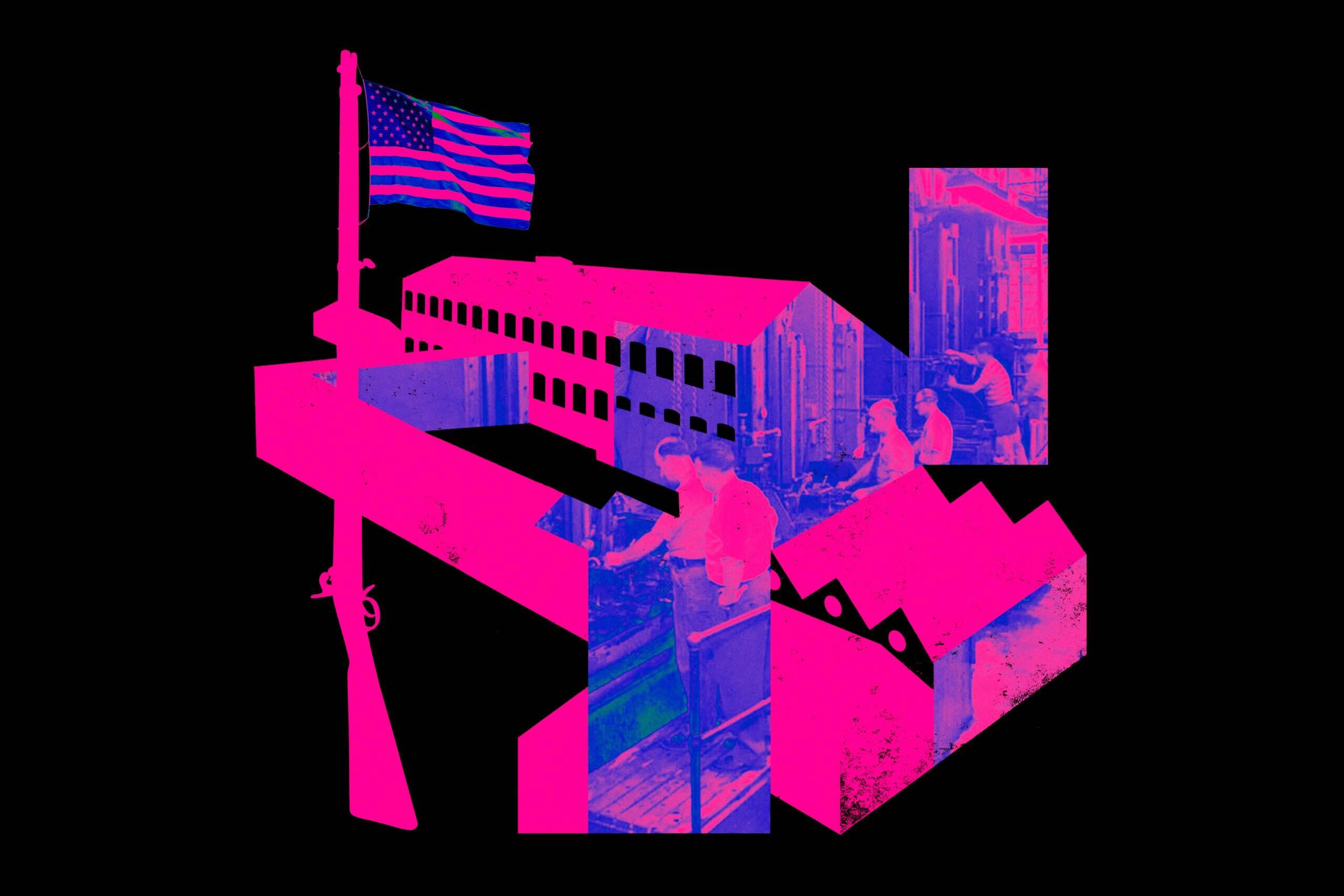 'The Gun Machine' Ep. 1: Examining the origin of the U.S.'s gun ...