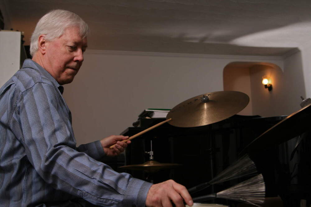 At 85, low-key Boston jazz legend Joe Hunt plays on | WBUR News