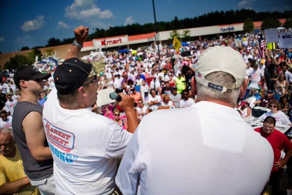 Market Basket board fires CEO Arthur T. Demoulas | WBUR News