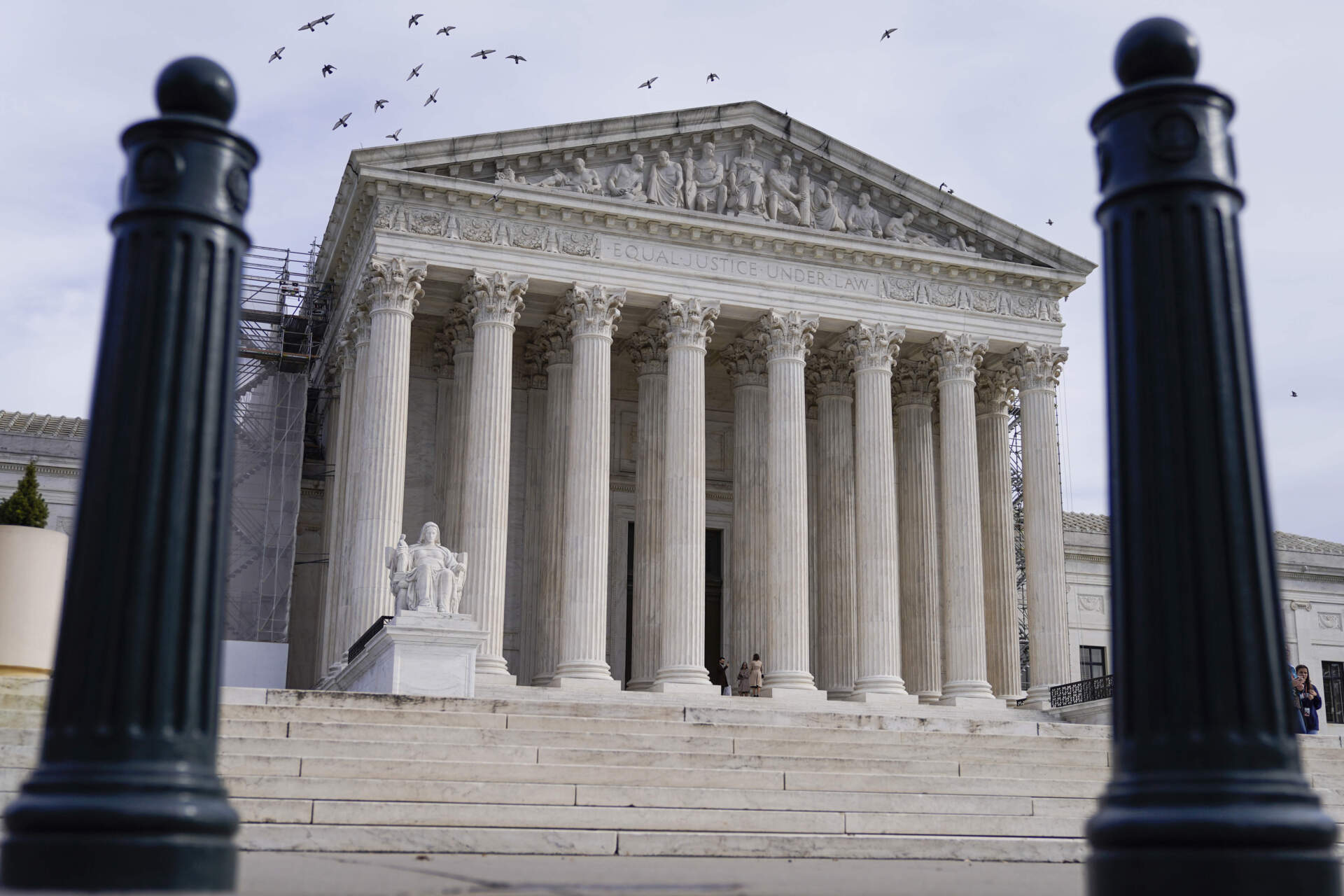 The Supreme Court's new ethical rules, dark money and Leonard Leo ...