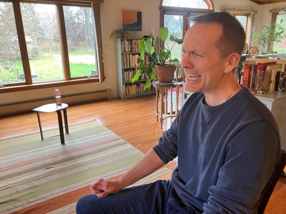 Western Mass. actor depicts clergy abuse survivor who rejects church ...