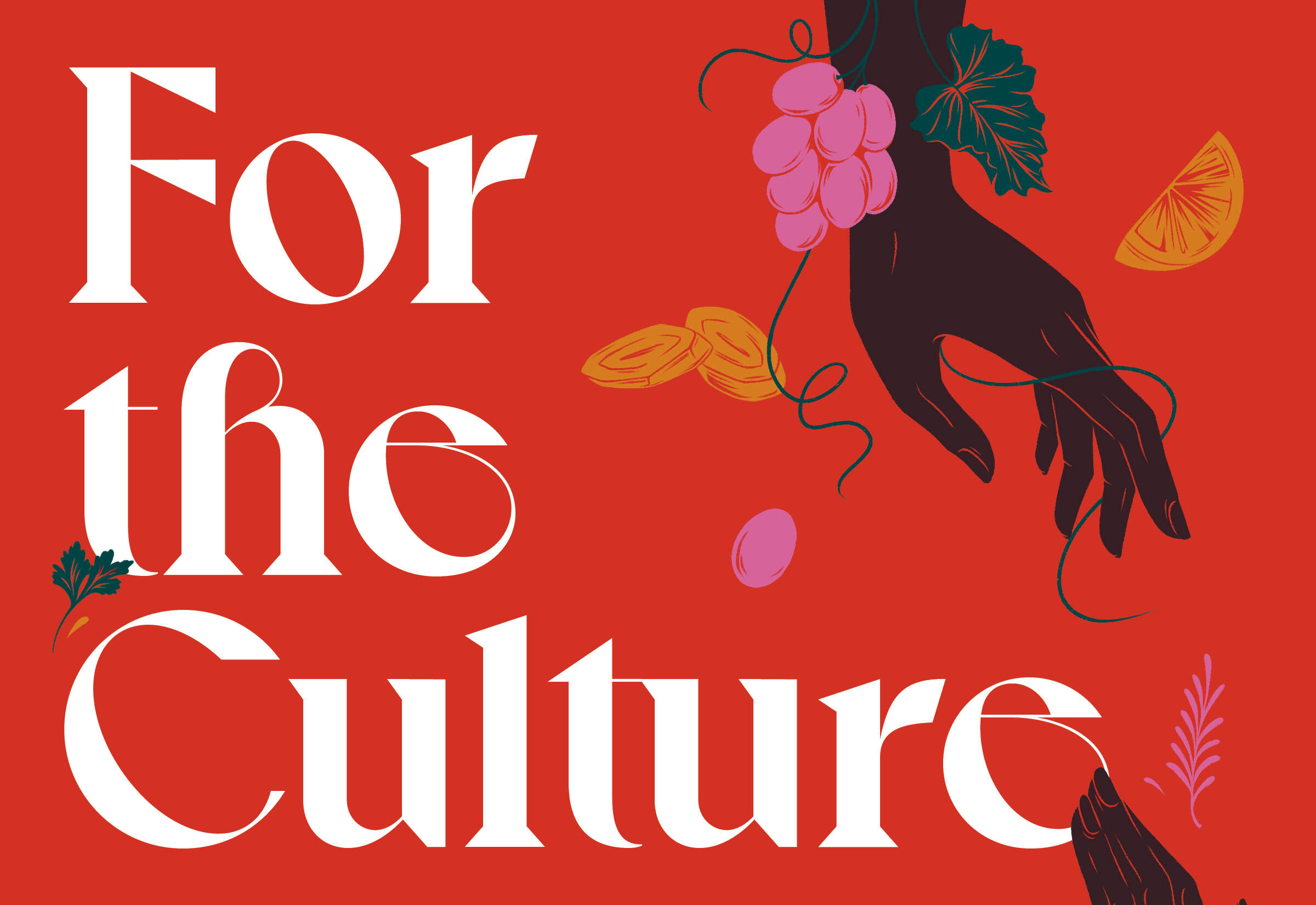 In 'For the Culture,' chef and writer Klancy Miller created the book ...