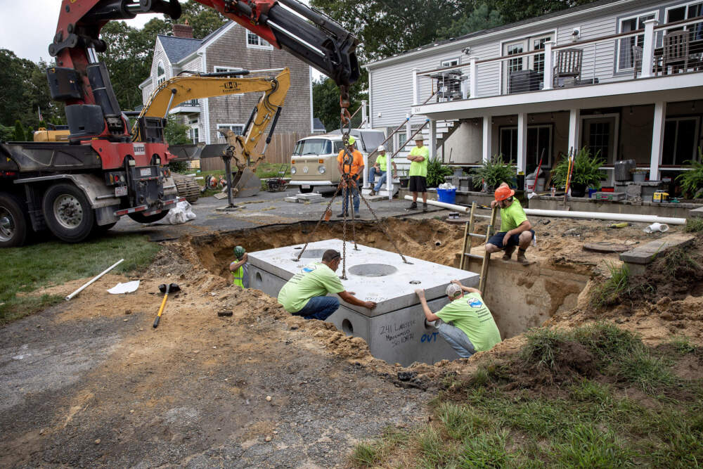 Cape Cod research group gets $3 million to expand wastewater innovation ...