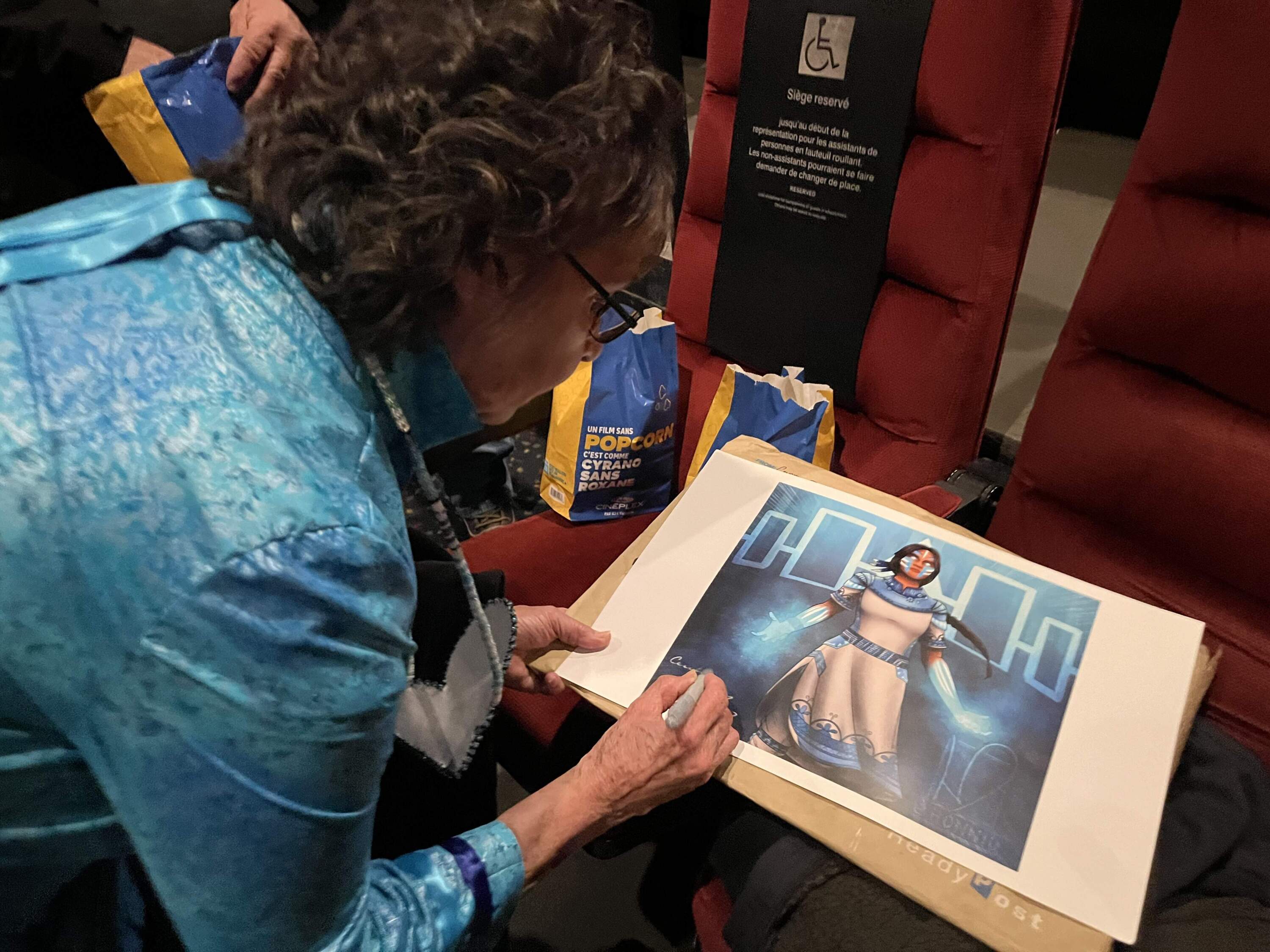 Kahhori, Marvel's new animated Mohawk superhero, gets thumbs up from tribal members | NCPR News