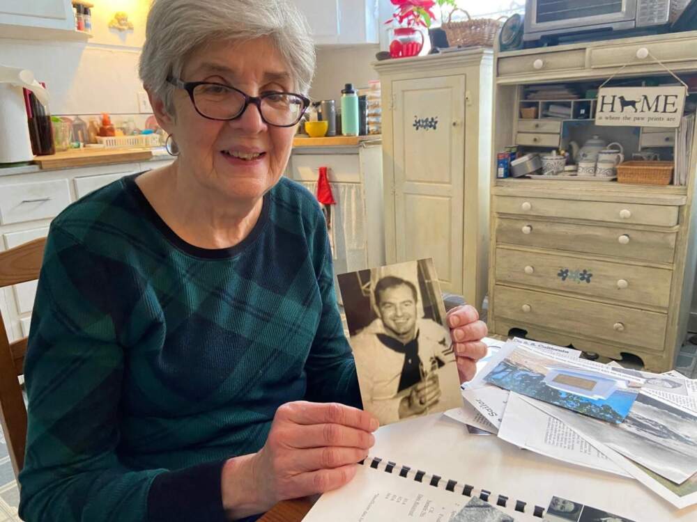 More than 80 years after Pearl Harbor, Holyoke native is sent home for ...