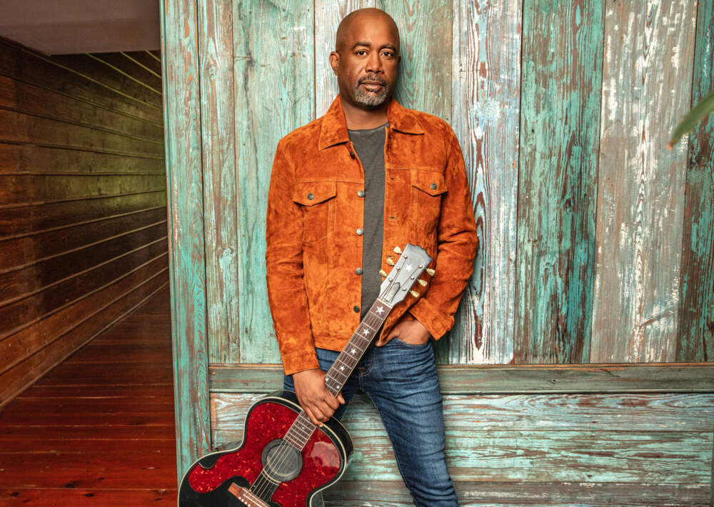 From touring to a Hollywood star, Darius Rucker is having his moment ...