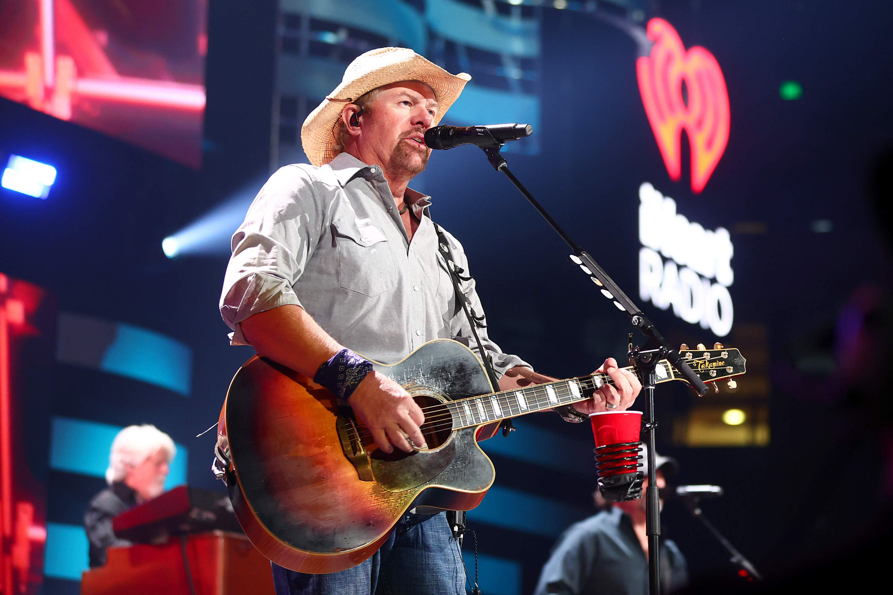Remembering country star Toby Keith | NCPR News
