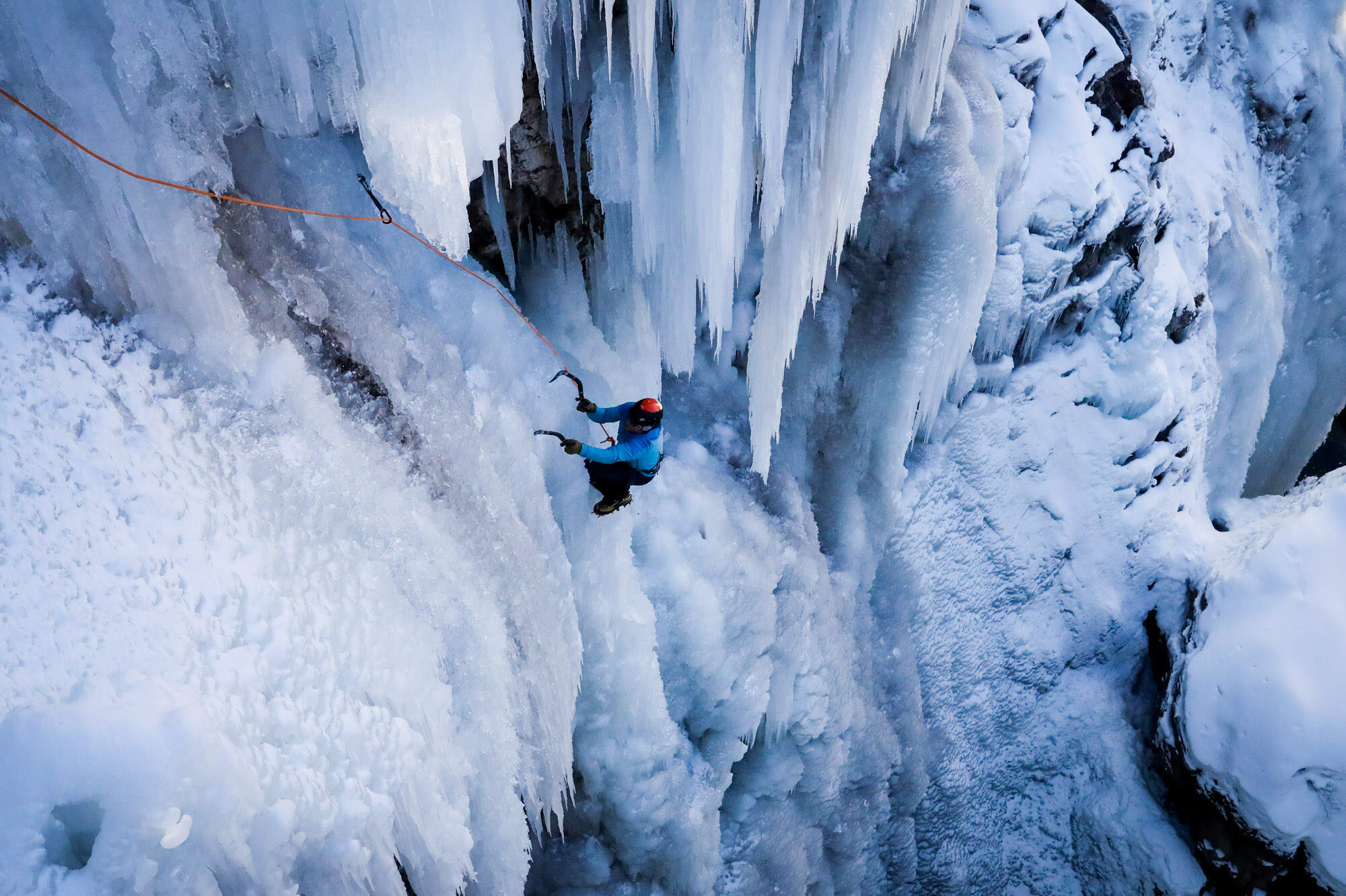 This Colorado ice playground is a labor of love | NCPR News