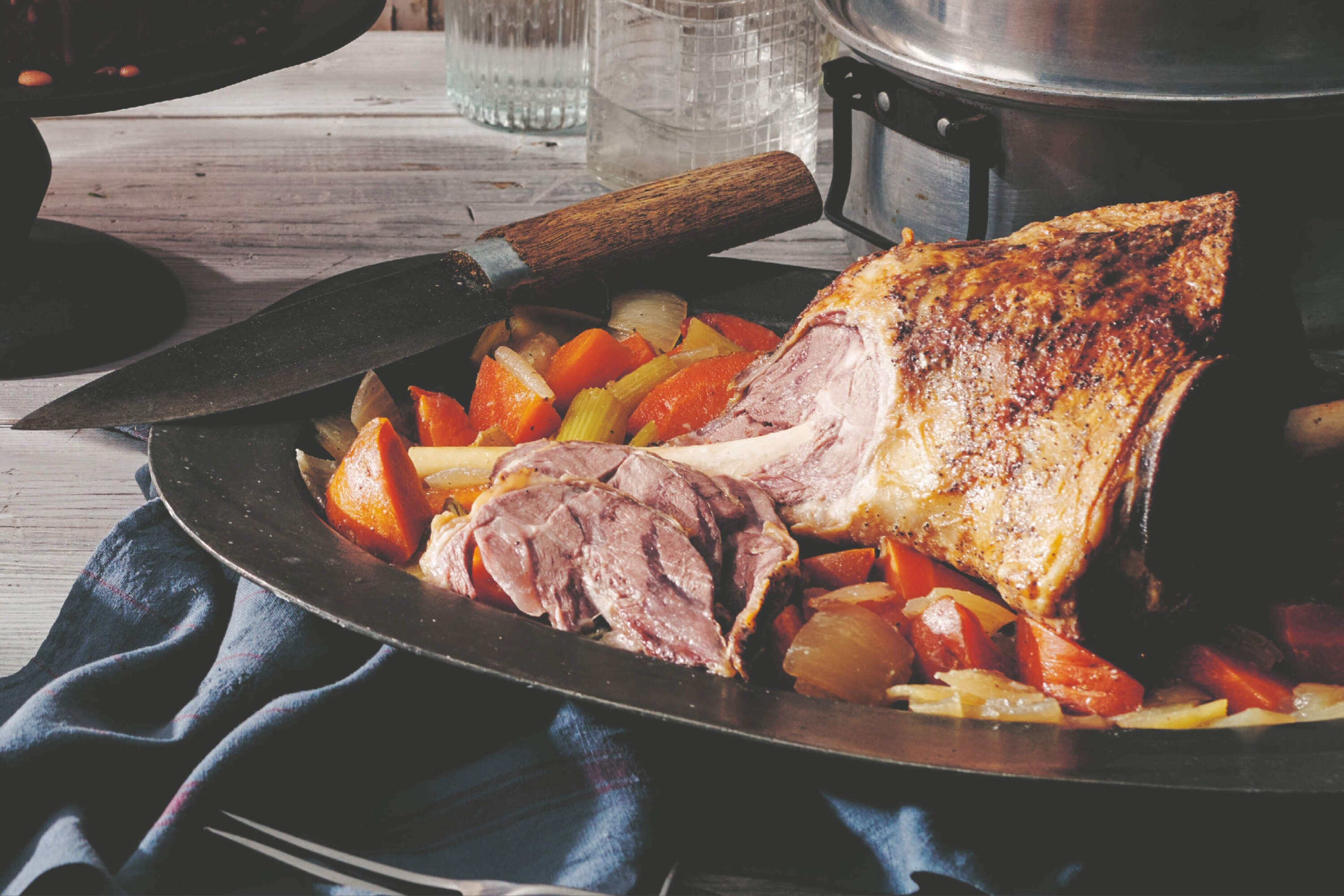 In 'Praisesong for the Kitchen Ghosts,' Crystal Wilkinson shares ...