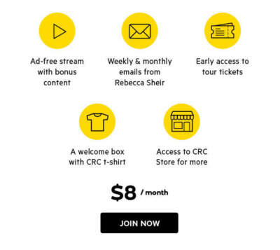 Welcome to the Circle Round Club! | Circle Round