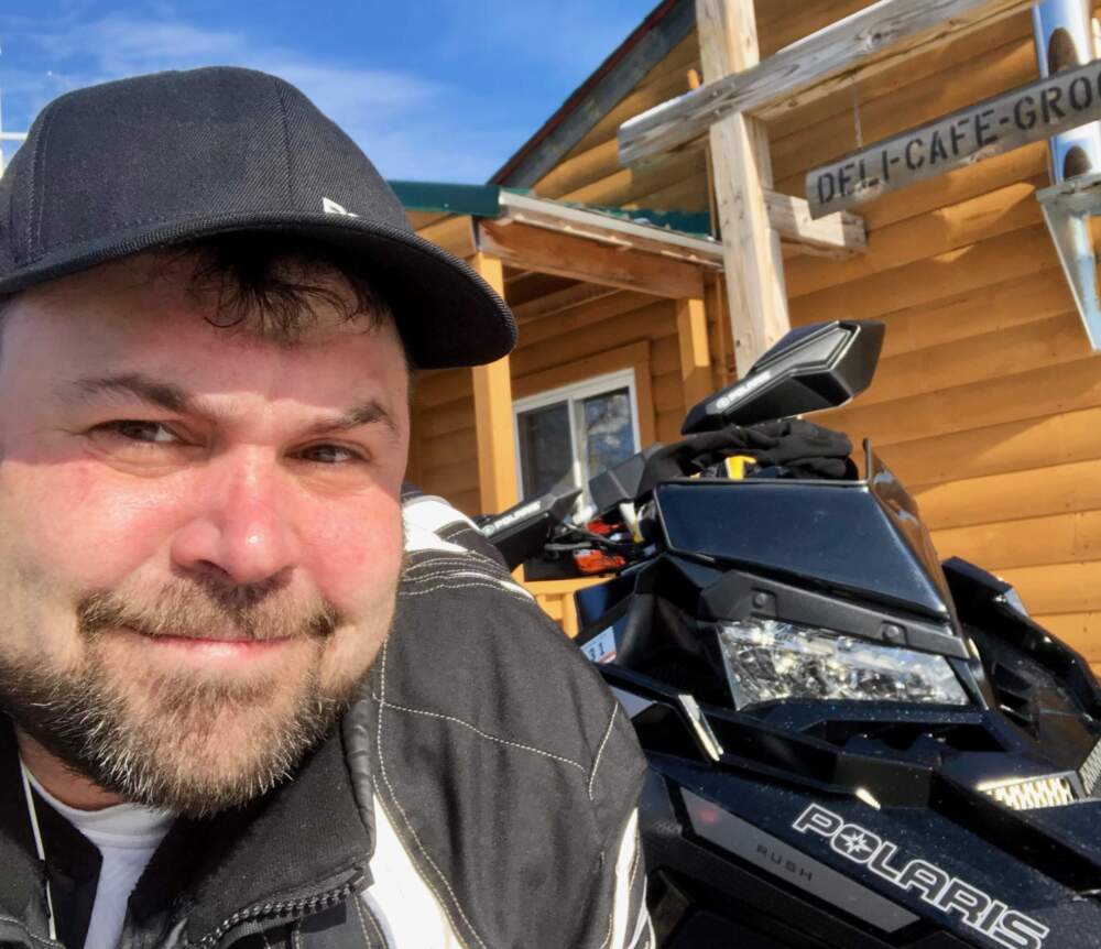 Mass. man who crashed a snowmobile into a parked Black Hawk helicopter ...