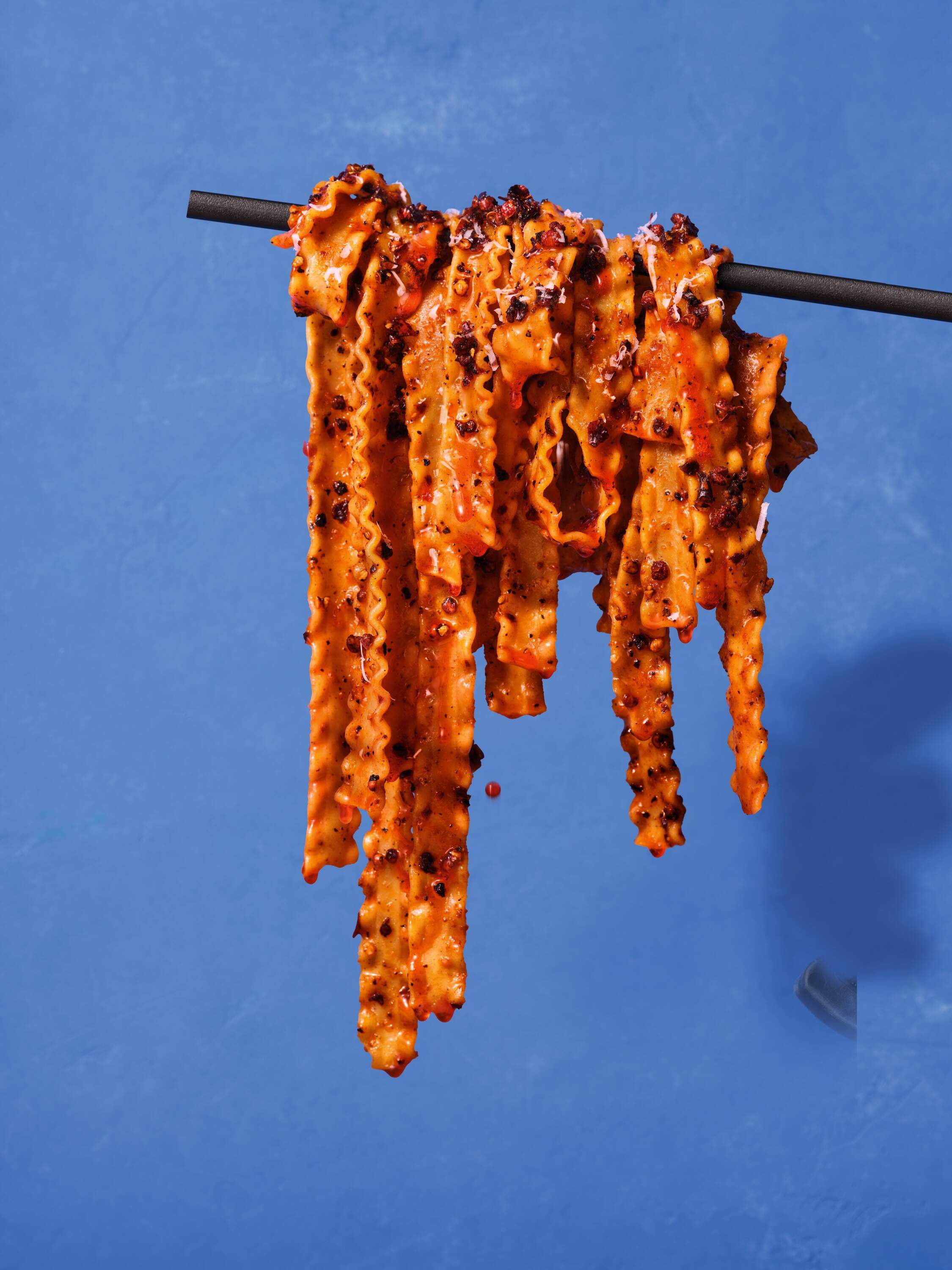 'Anything's Pastable': Dan Pashman explores saucy recipes in new ...