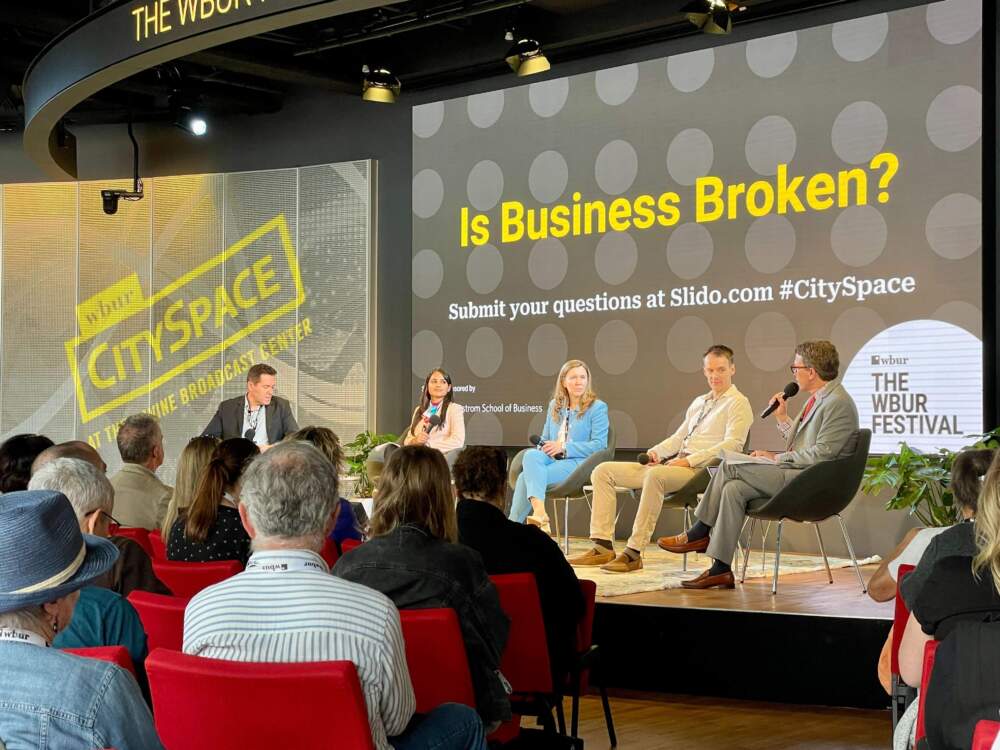 Is Business Broken? | PAID POST