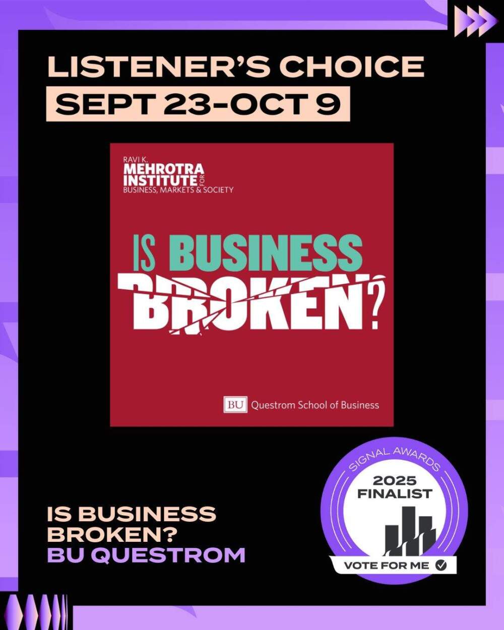 Is Business Broken? | PAID POST