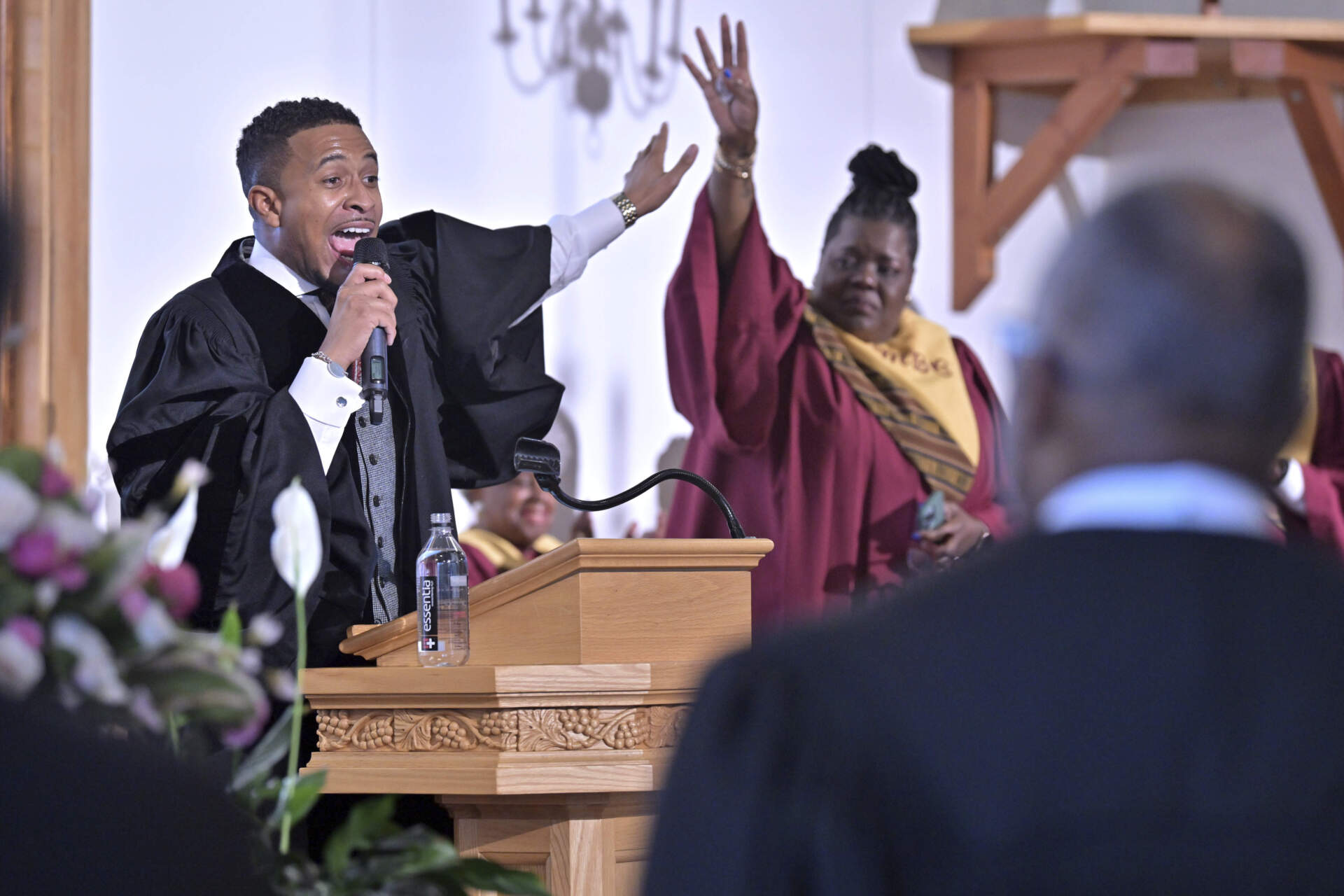He feared coming out. Now this Mass. pastor wants to help Black ...