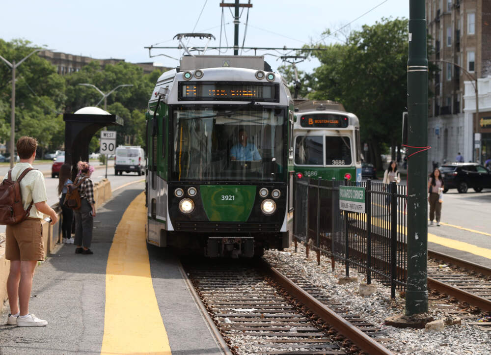 How the T is making 14 Green Line stops more accessible with a new $67 ...